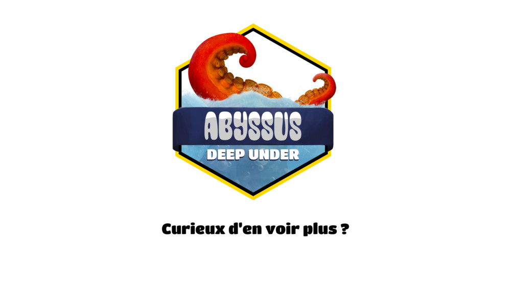 Abyssus Deep Under : 4X and RTS game